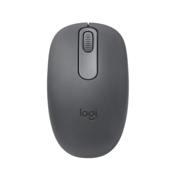 LOGITECH Bluetooth miš M196, siva