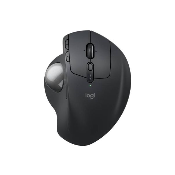 LOGITECH Bežični miš MX Ergo S, siva