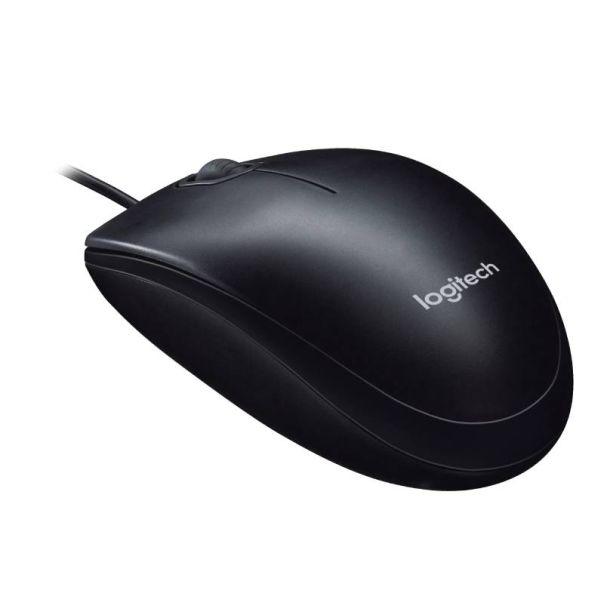 LOGITECH Žični optički miš M90
