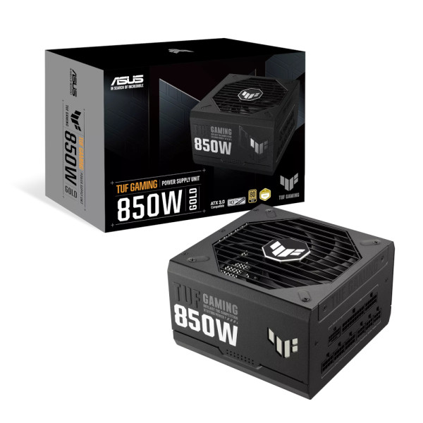 Napajanje ASUS TUF-GAMING-850G 850W/ATX/80Plus Gold/modularno/crna
