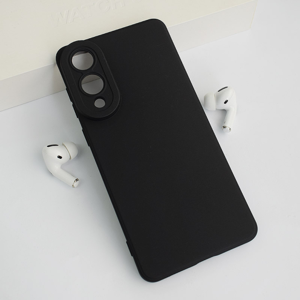 Maska za Samsung S25 Edge mat Giulietta crna