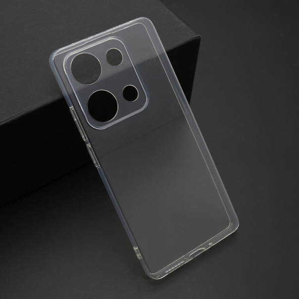 Maska za Xiaomi Redmi Note 14S Skin Silikon transparent