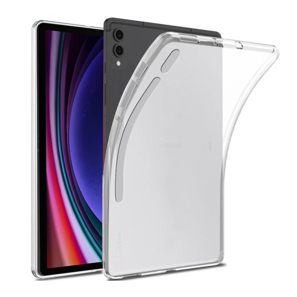 Maska za Samsung Tab S9 FE Plus/ X610 Teracell Skin transparent