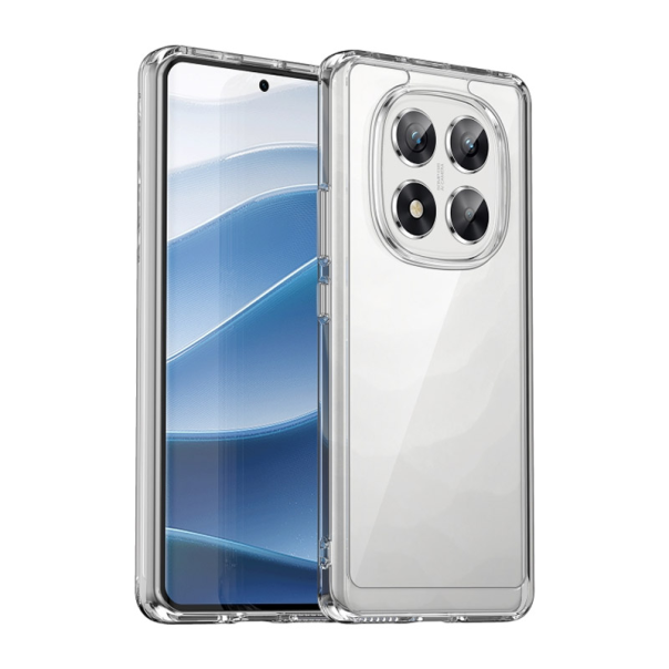 Maska za Xiaomi Redmi Note 14 Pro 5G (EU) Giulietta transparent