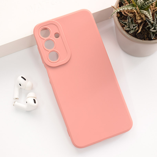 Maska za Samsung A16 5G/ A166B mat Giulietta roze