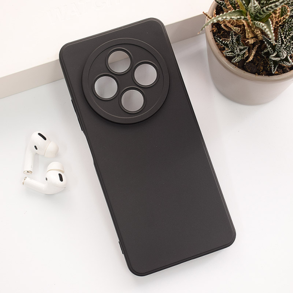 Maska za Xiaomi Redmi 14C mat Giulietta crna