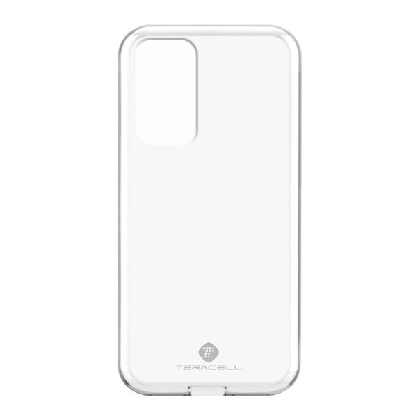Maska za Motorola Edge 20 Teracell Skin transparent