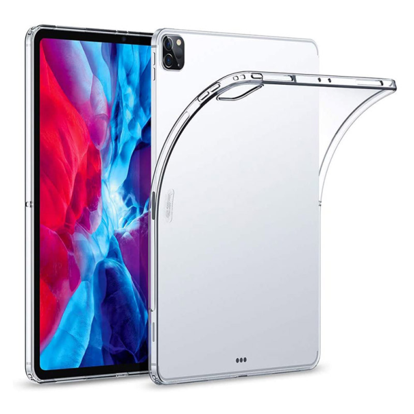 Maska za iPad Air 13 (2024/2025)/ iPad PRO 12,9 (2020/ 2021/ 2022) Teracell Skin transparent