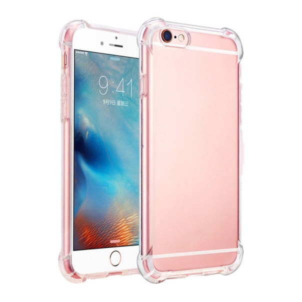 Maska za iPhone 7/ 8/ SE (2020)/ SE (2022) Transparent Ice Cube