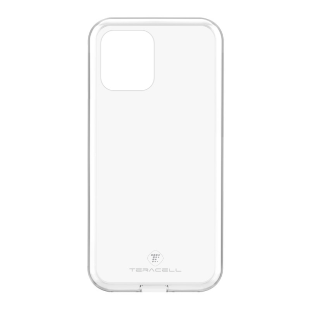 Maska za iPhone 12 Pro Max Skin Silikon transparent