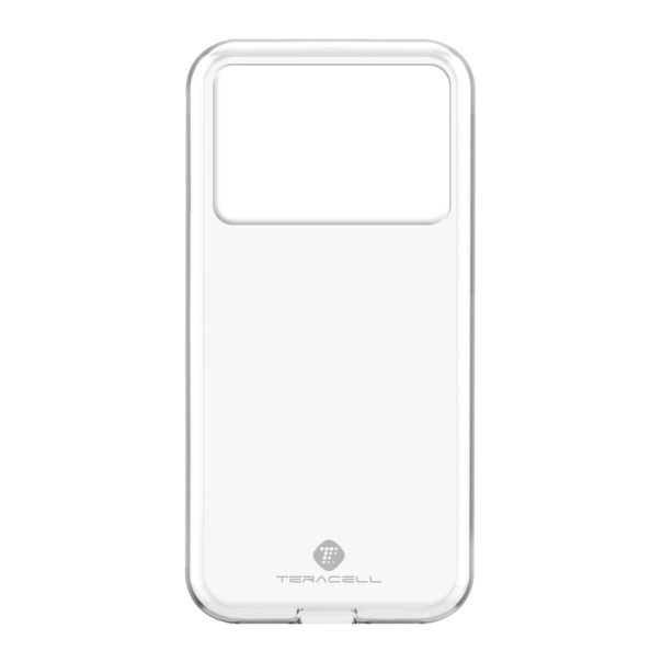 Maska za Xiaomi Mi 11 Ultra Giulietta transparent crystal clear