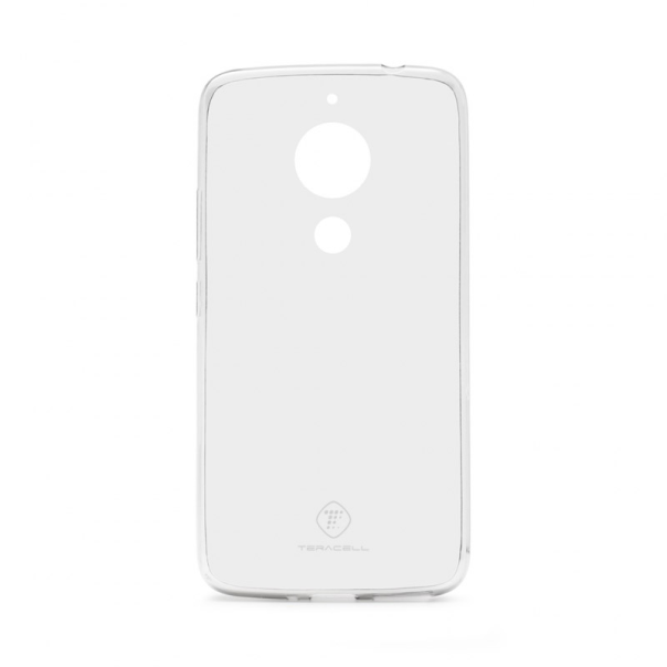 Maska za Motorola Moto G7 Teracell Skin transparent