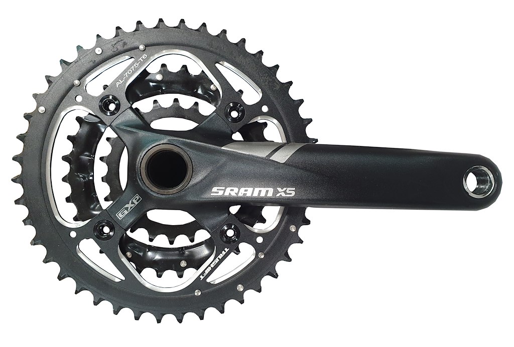 SRAM - SREDNJI POGON X.5 Z28/42 10 BRZINA