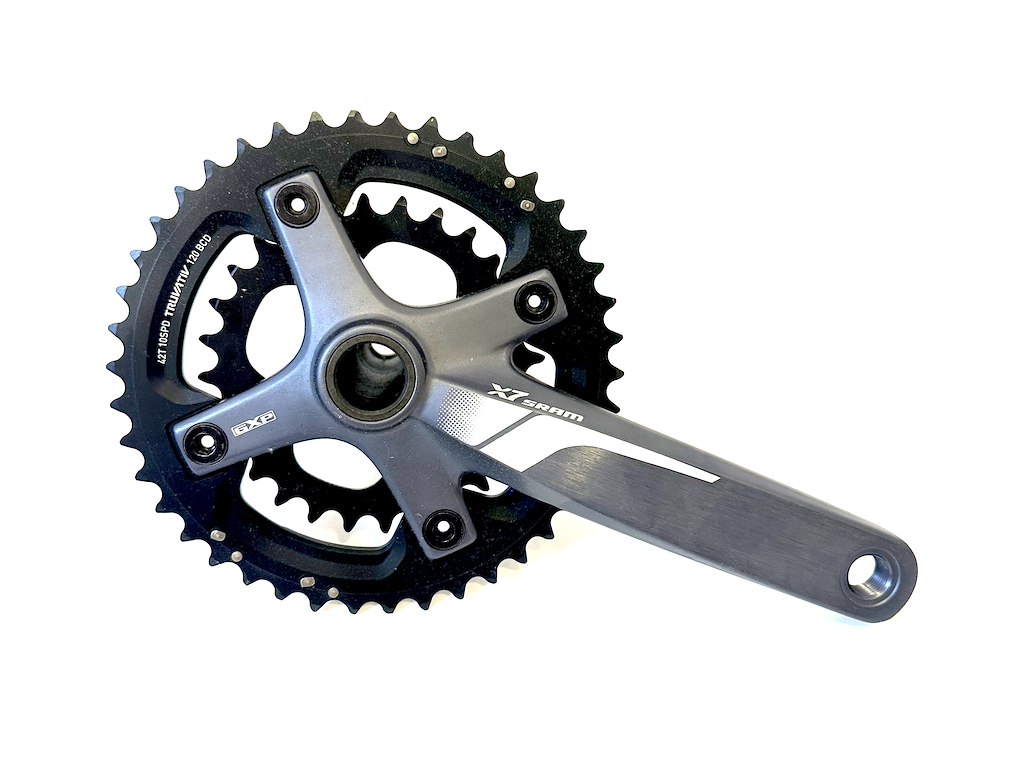 TRUVATIV- SREDNJI POGON X.7 175MM Z28-42 10 BRZINA