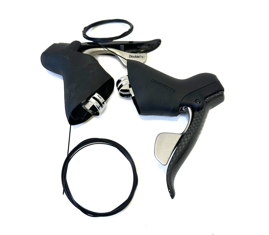 SRAM - RUČICE MENJAČA / KOČNICE FORCE 2/10 BRZINE