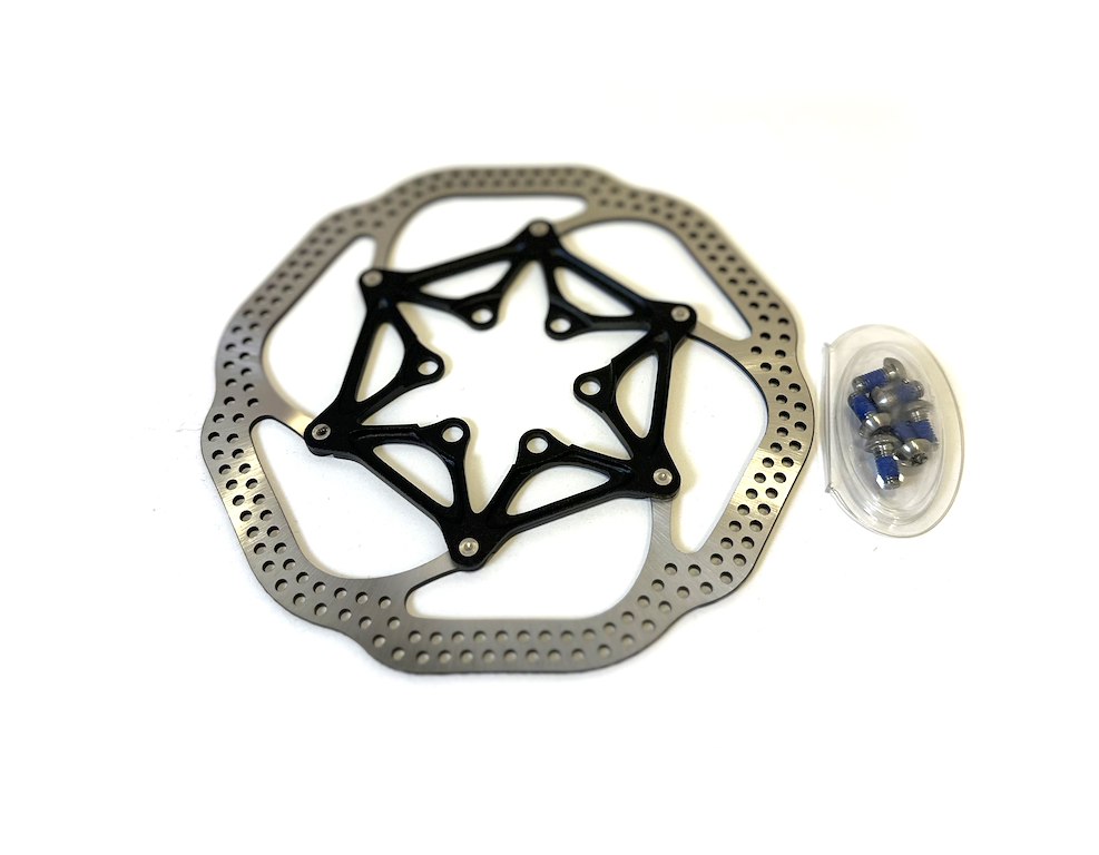 AVID - DISK ROTOR HSX 160MM