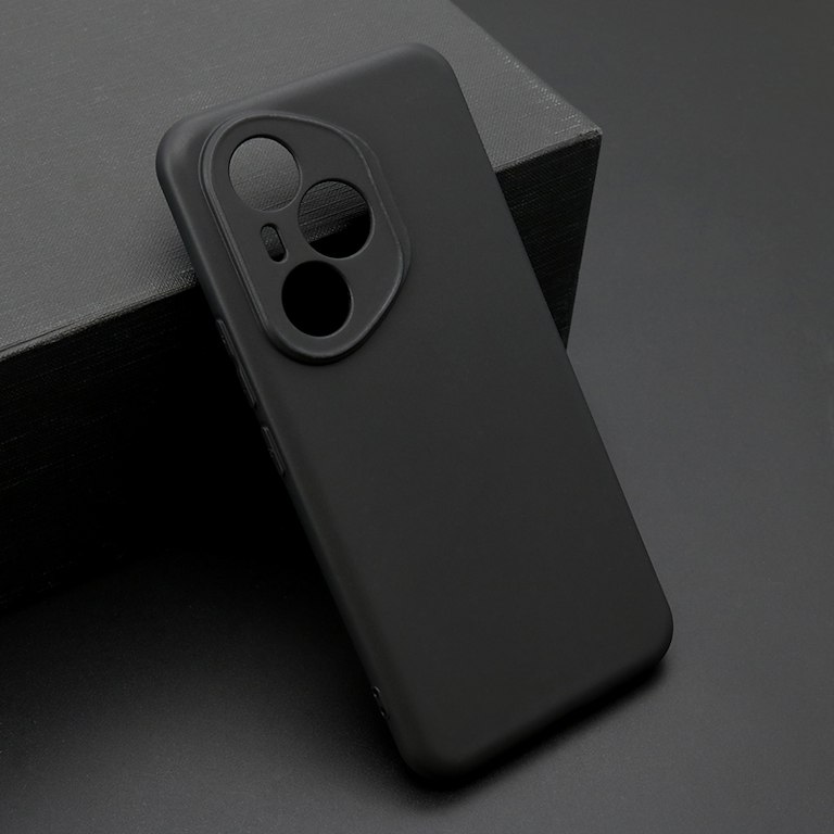 Futrola ULTRA TANKI KOLOR za Honor 400 Pro crna