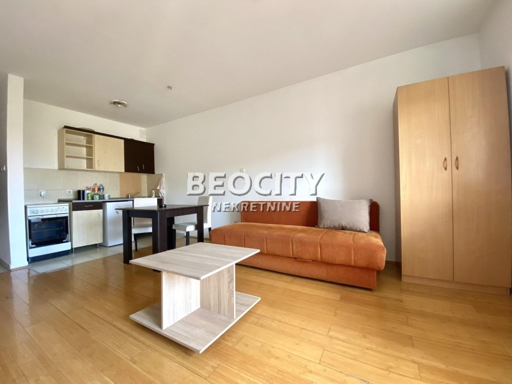 Jednosoban stan, 34 m2, Novi Sad, Kisačka ID: 120554