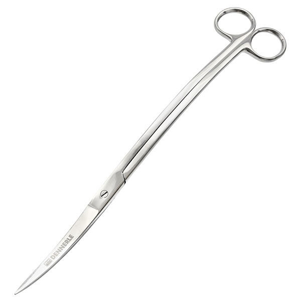 Dennerle Plant Scissors Curved 25 cm