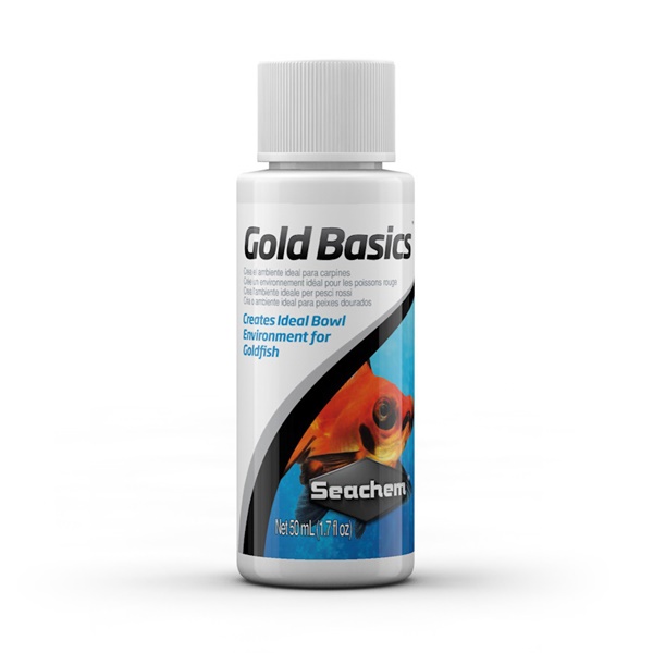 Seachem Gold Basic 50ml
