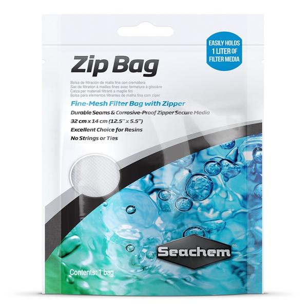 Seachem Zip kese