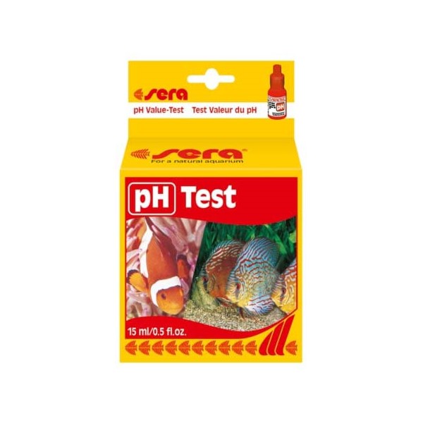 Sera PH test