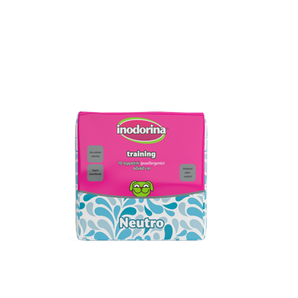 Inodorina Training Pads Neutral 60X60 10 kom