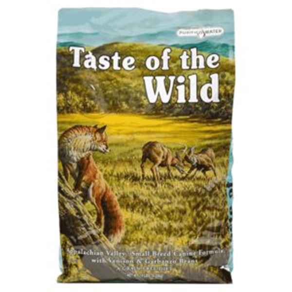 Taste of the Wild App Valley male pasmine (srna i leblebije) 2kg