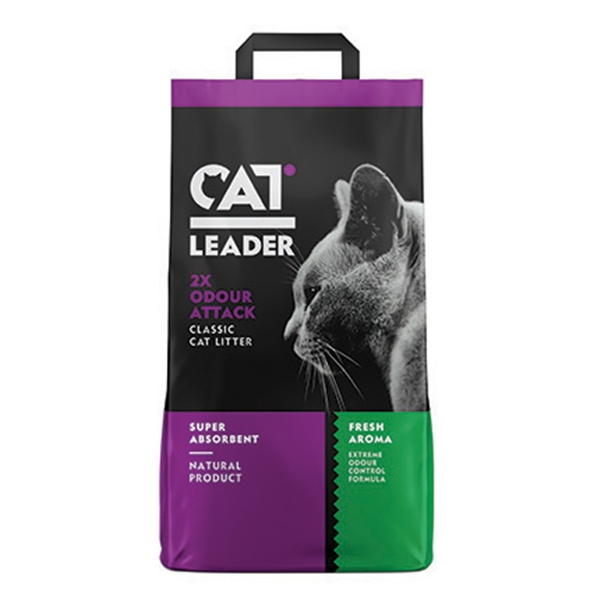 Geohellas Cat Leader Classic outdour Attack Fresh 5kg