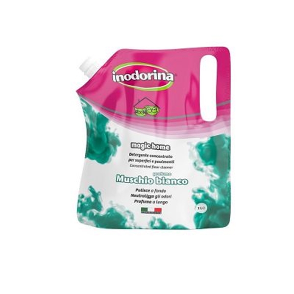Inodorina Magic Home Muschio Bianco 1l