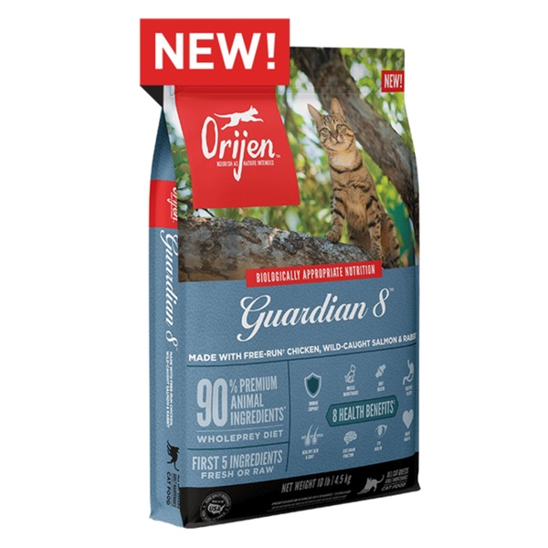 Orijen CAT Guardian 8