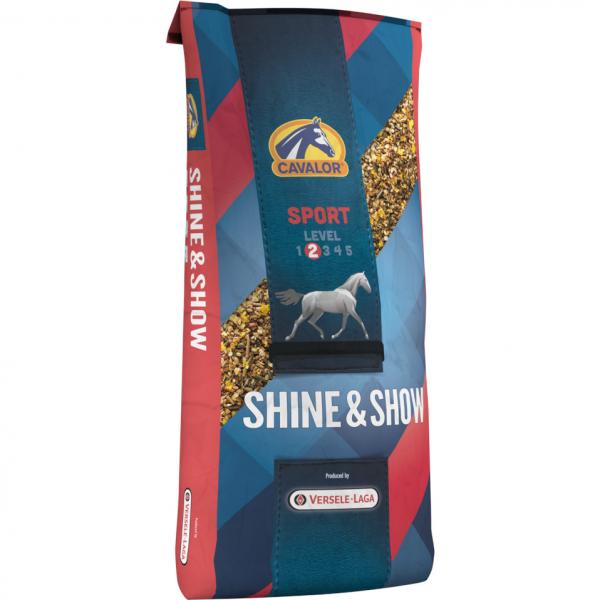 Cavalor Shine & Show 15kg
