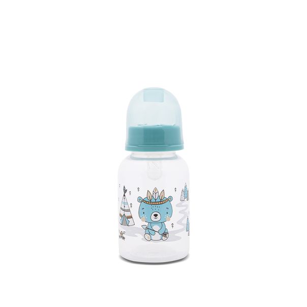 LORELLI Flašica za bebe Classic 125ml, plava