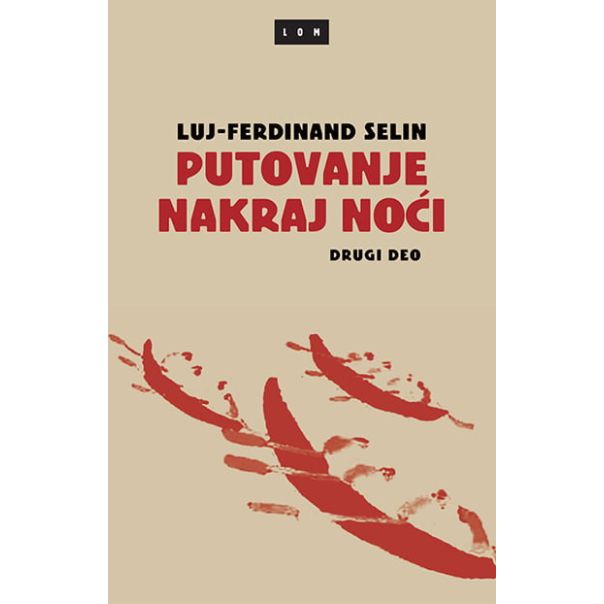 Putovanje nakraj noći I-II