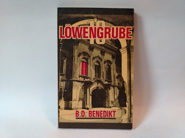 Lowengrube B.D.Benedikt
