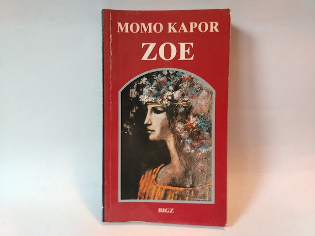 MOMO KAPOR - ZOE