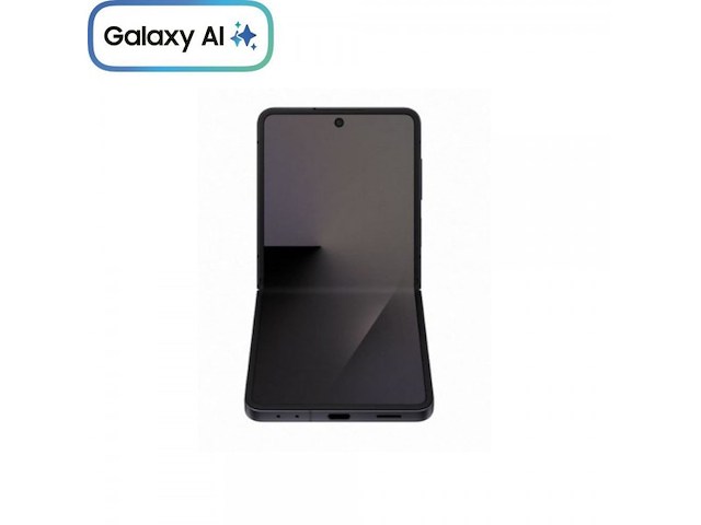 SAMSUNG GALAXY Z FLIP7 12GB/256GB CRNI Mobilni telefon