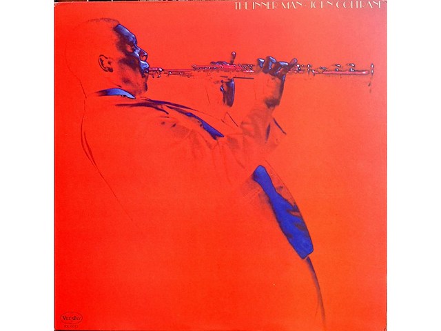 John Coltrane ‎– The Inner Man (Japan; `81)