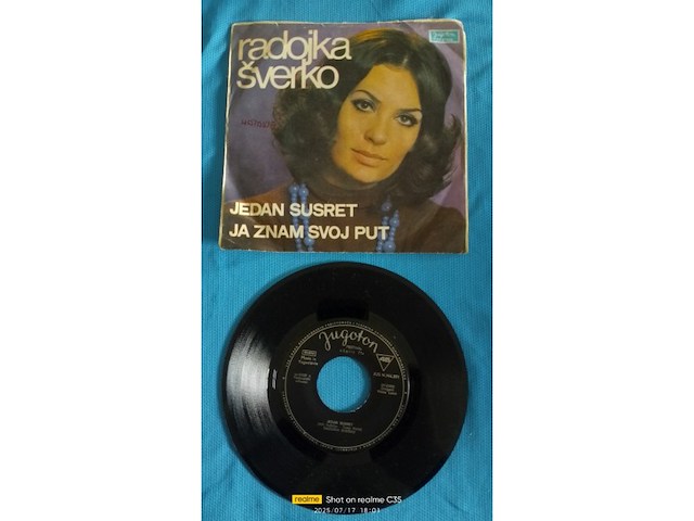 RADOJKA SVERKO - JEDAN SUSRET