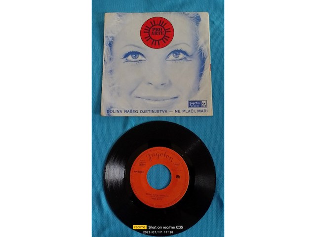 PRO ARTE 1972 - DOLINA NASEG DJEZINSTVA