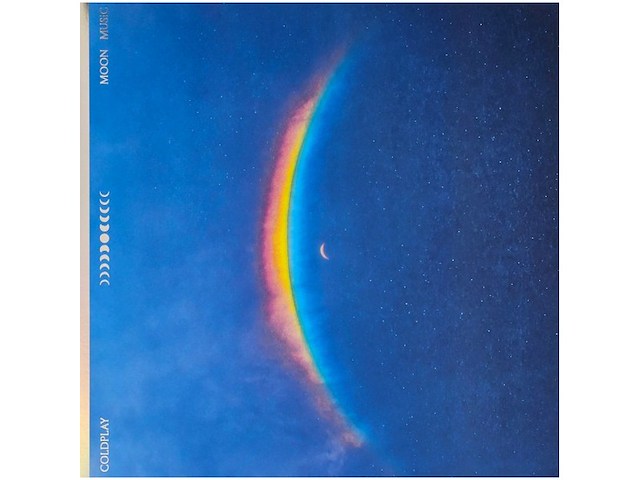 Coldplay - Moon Music (novo)