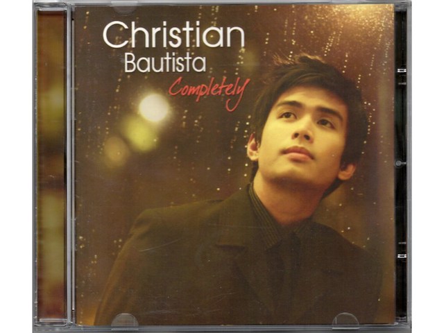 Christian Bautista ‎– Completely  [CD]