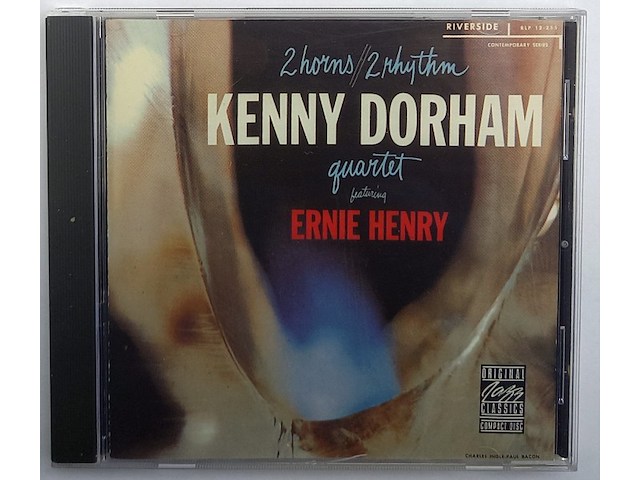 Kenny Dorham Quartet - 2 Horns / 2 Rhythm