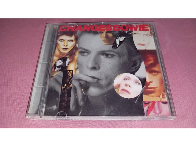 David Bowie - Changesbowie (CD, USA&;Canada)