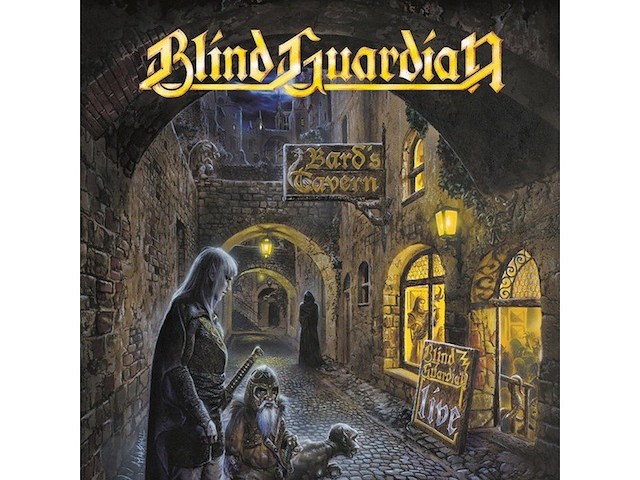 Blind Guardian – Live (2CD)