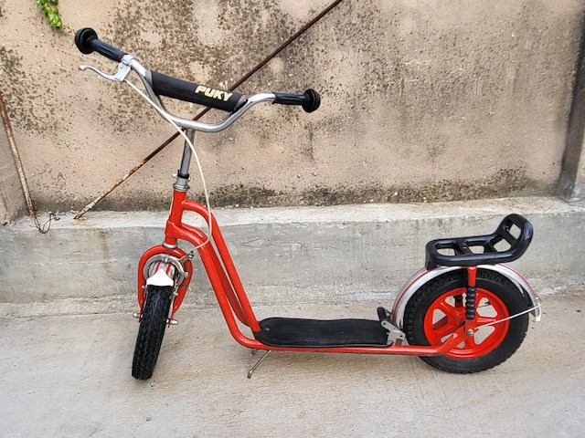 Retro Trotinet-PUKY-
