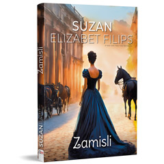Suzan Elizabet Filips – Zamisli (knjiga)