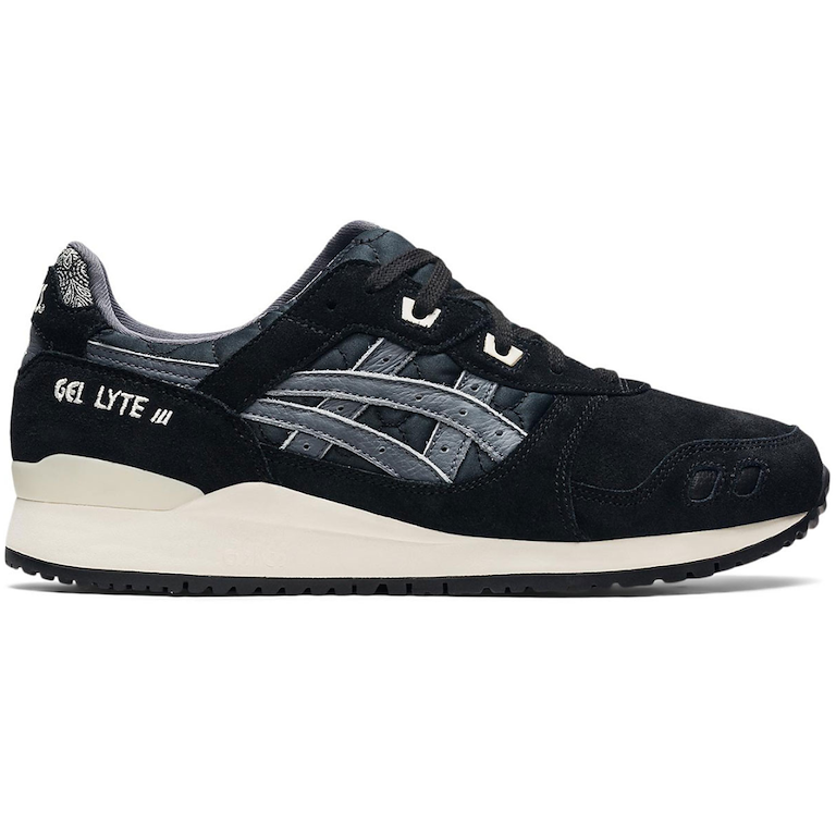 ASICS Crne Patike GEL-LYTE III 'Black Bandana'