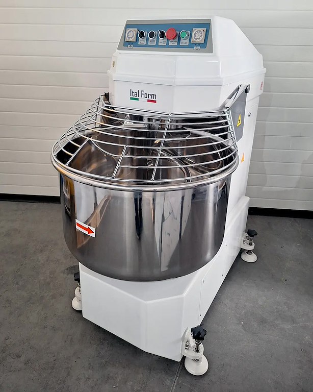 Spiralni mikser za testo S 50 - Ital Form