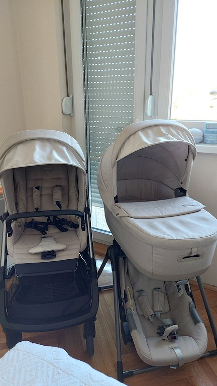 Inglesina Aptica 3u1 kolica za bebe
